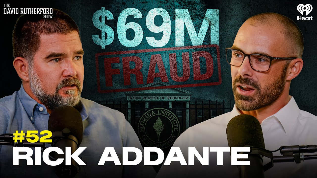 Whistleblower Professor Fired For Exposing DEI Corruption Scandal ...