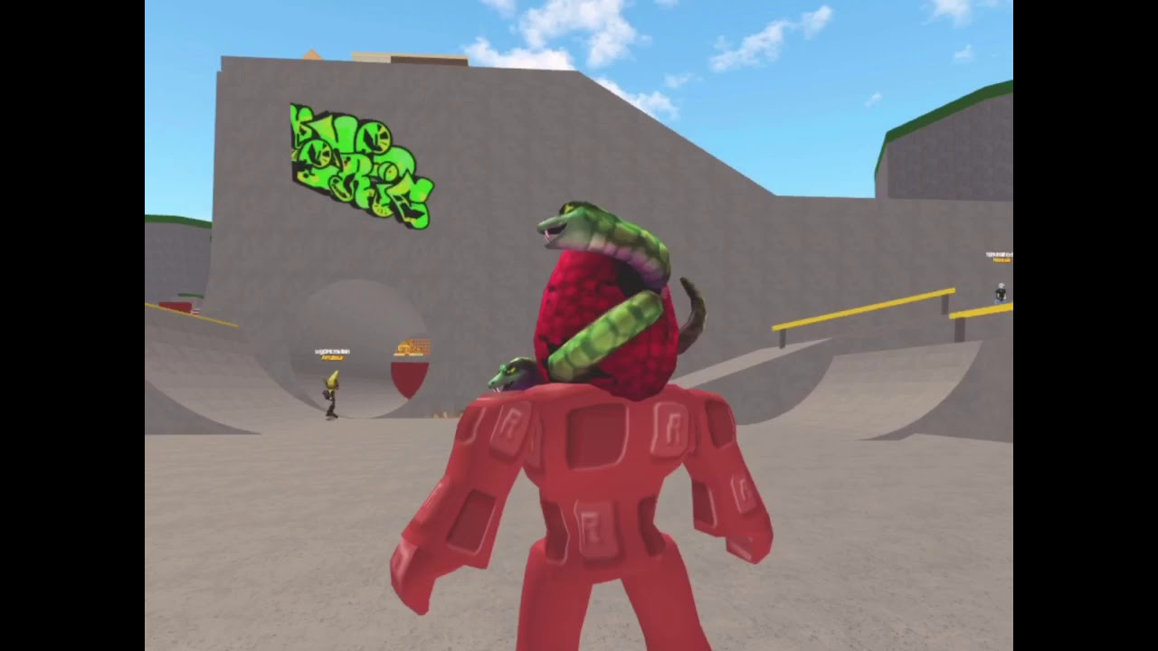 Roblox skating 2 - YouTube