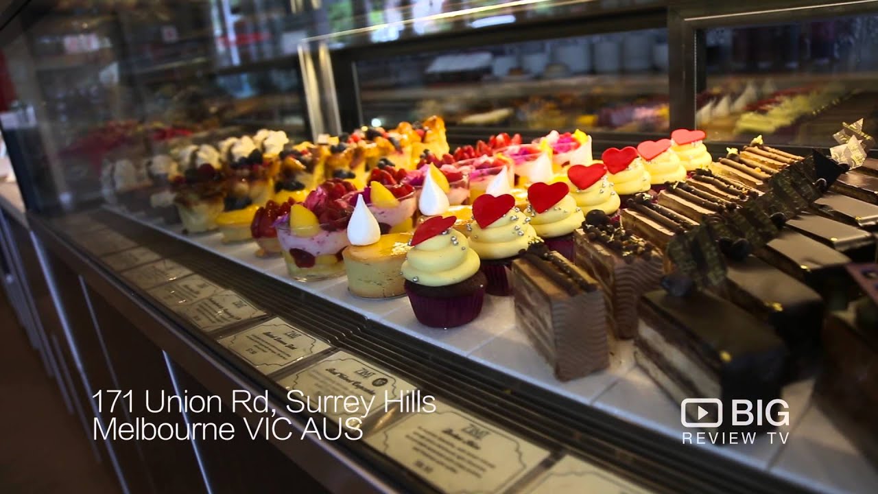ZIMT Patisserie Bakery Café a Cafe in Melbourne offering Coffee and ...