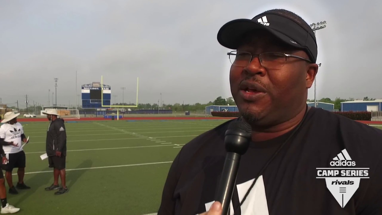 Marcus Price, Rivals Camp Series - Pro Tips: Becoming a better ...
