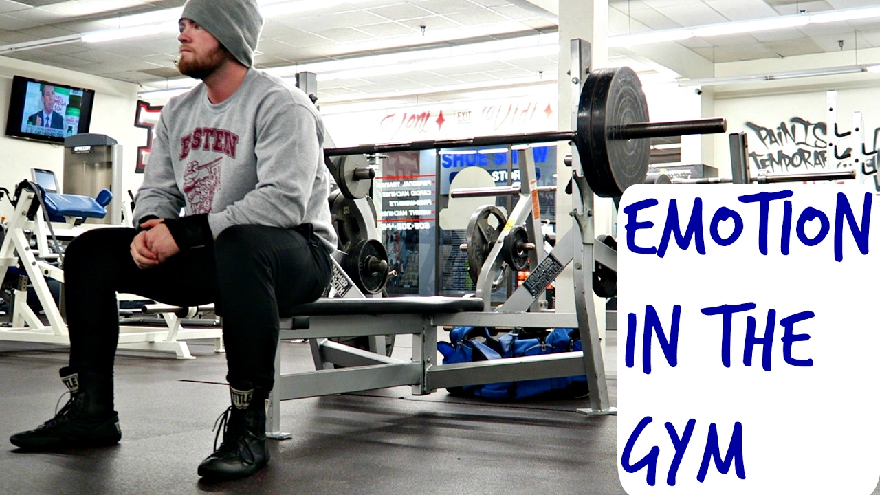 Using Emotion Effectively In The Gym - YouTube