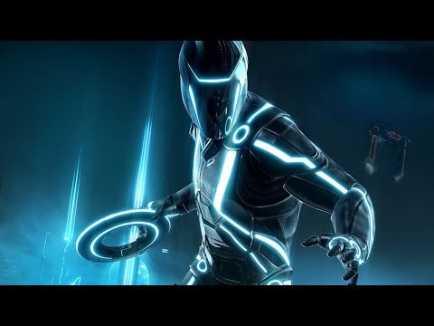 "Tron: Legacy - Edit -Way_Down_We_Go (slowed ) [Music Video Remix]" # ...