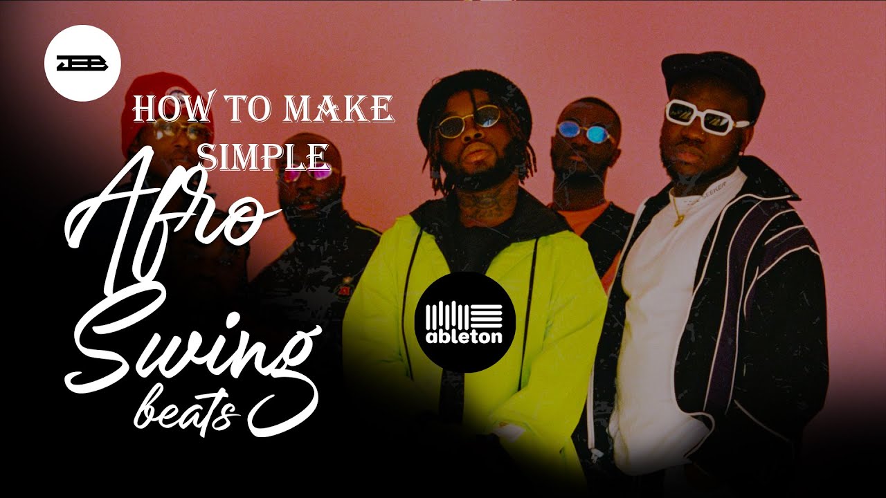 [TUTORIAL] How to Make Simple Afro Swing beats (UK) for NSG in Ableton ...