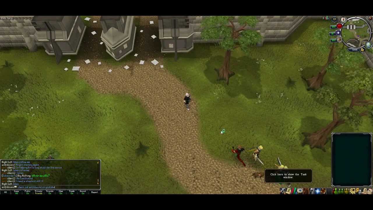 WolfBound Day Week 3 - YouTube