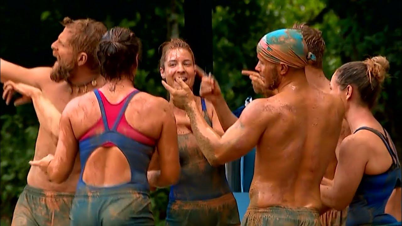 Exatlon Hungary 1.évad örömteli pillanatok - YouTube