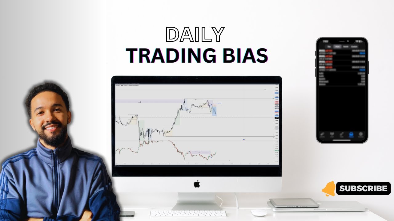 MONDAY FOCUS LETS GO! | SMC Analysis For Day Trading EURUSD & DXY EP112 ...