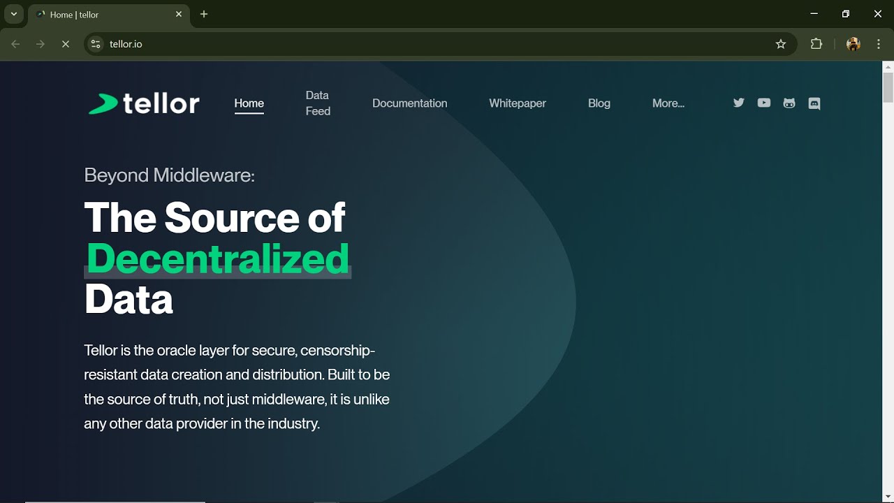 Is Tellor (TRB) token Good Or Not | Review About TRB Token - YouTube