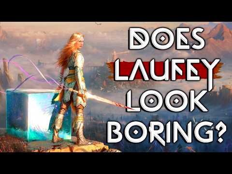 Does Bruce Straley Really Hate God of War: Laufey?