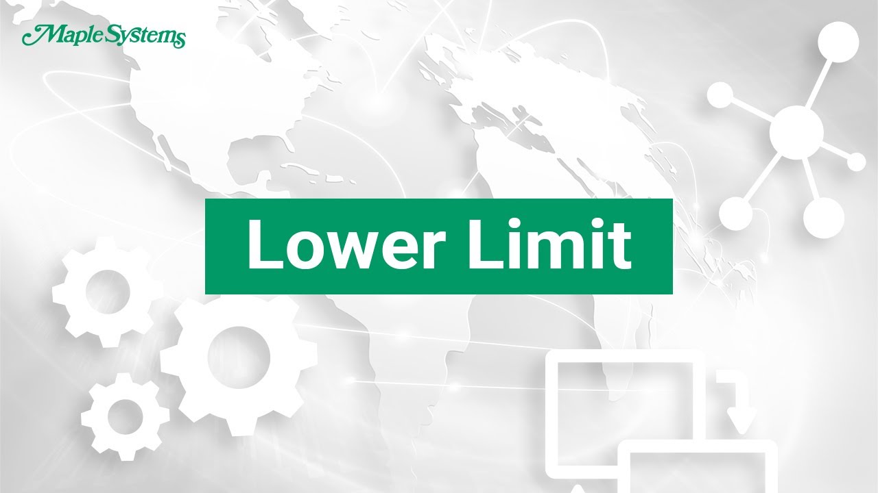 Lower Limit - YouTube