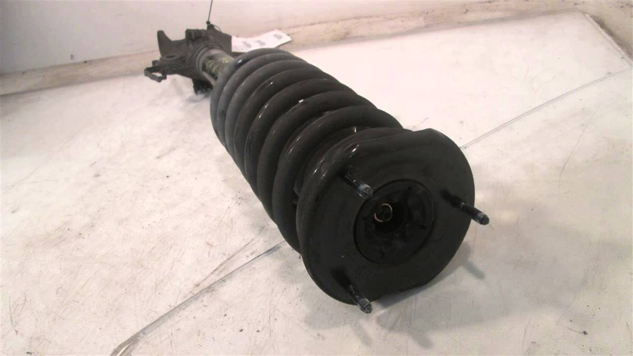 2007 Mercedes R350 / Spring FRONT STRUT 251TYPE - mbiparts.com Used OEM ...