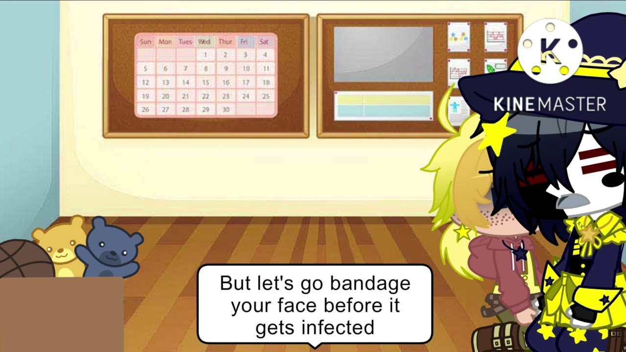 Moon...? part 2||Human Sun Au|| ||Sun and Moon Show Au|| - YouTube