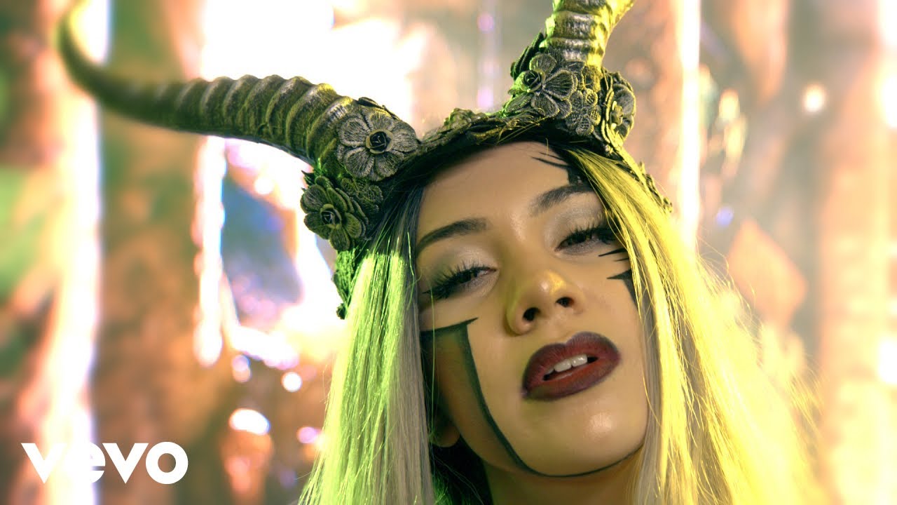 Daedric - Wretched (Official Music Video) - YouTube