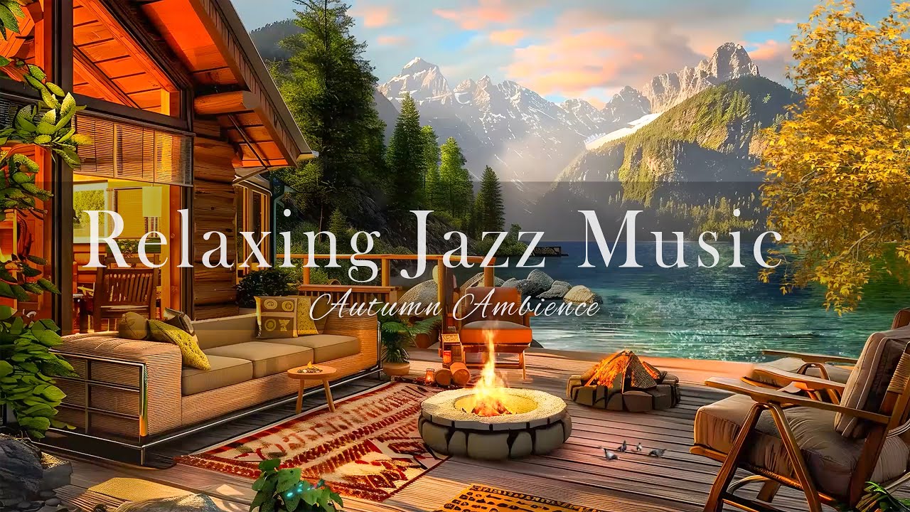 Smooth Jazz Music - Relaxing Jazz Music for a Weekend Getaway by the ...