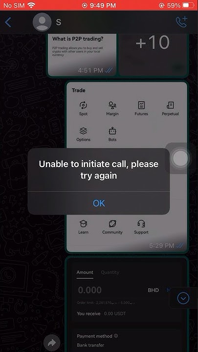 How fix Unable to initiate call | iPhone 7 unable to initiate call #iphone #iphone7 #suneeljohn ...