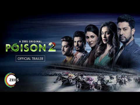 Poison 2 | Official Trailer | Aftab Shivdasani | Sakshi Pradhan | Raai Laxmi | ZainI Mam | ZEE5