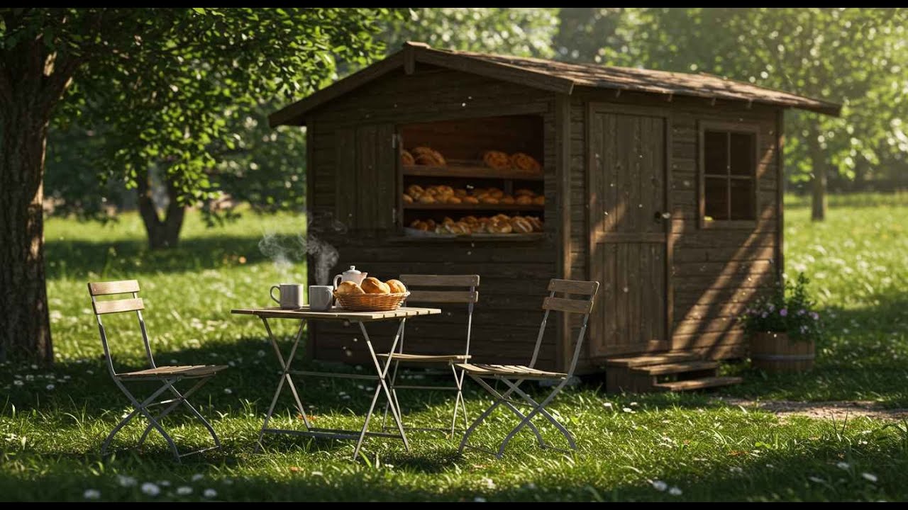 Jazz & Bread – Chill Bossa Nova Playlist for Relaxing Moments in the ...