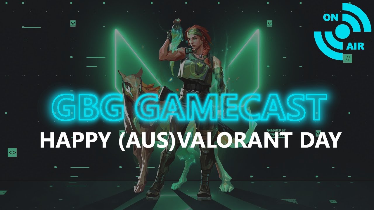 Happy Valorant Day! - YouTube