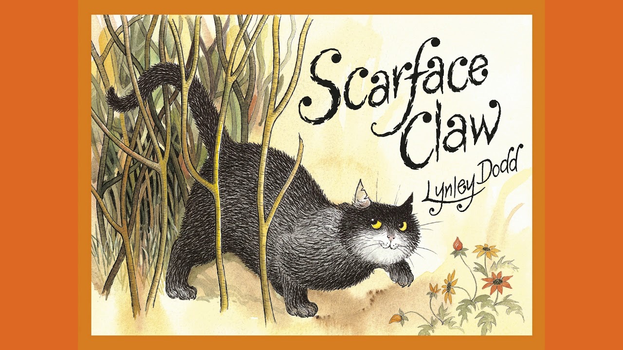 Narration | Scarface Claw | By Lynley Dodd - YouTube