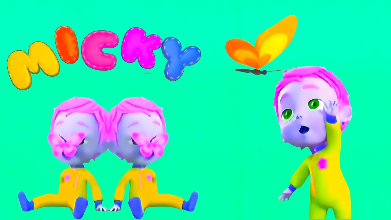 Micky Moo intro Logo Effects (Sponsored By Klasky Csupo 2001 Effects ...
