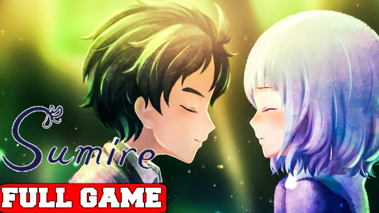 Sumire Full Game Gameplay Walkthrough No Commentary (PC) - YouTube