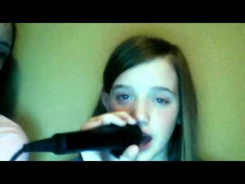 Madi And Embry Singing Songs... LOL! - YouTube