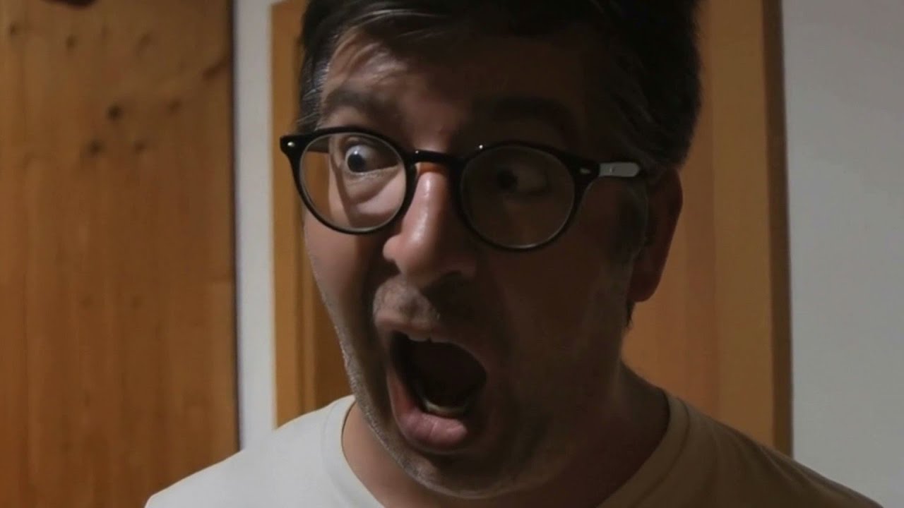 Weil du so deppert schaust - YouTube
