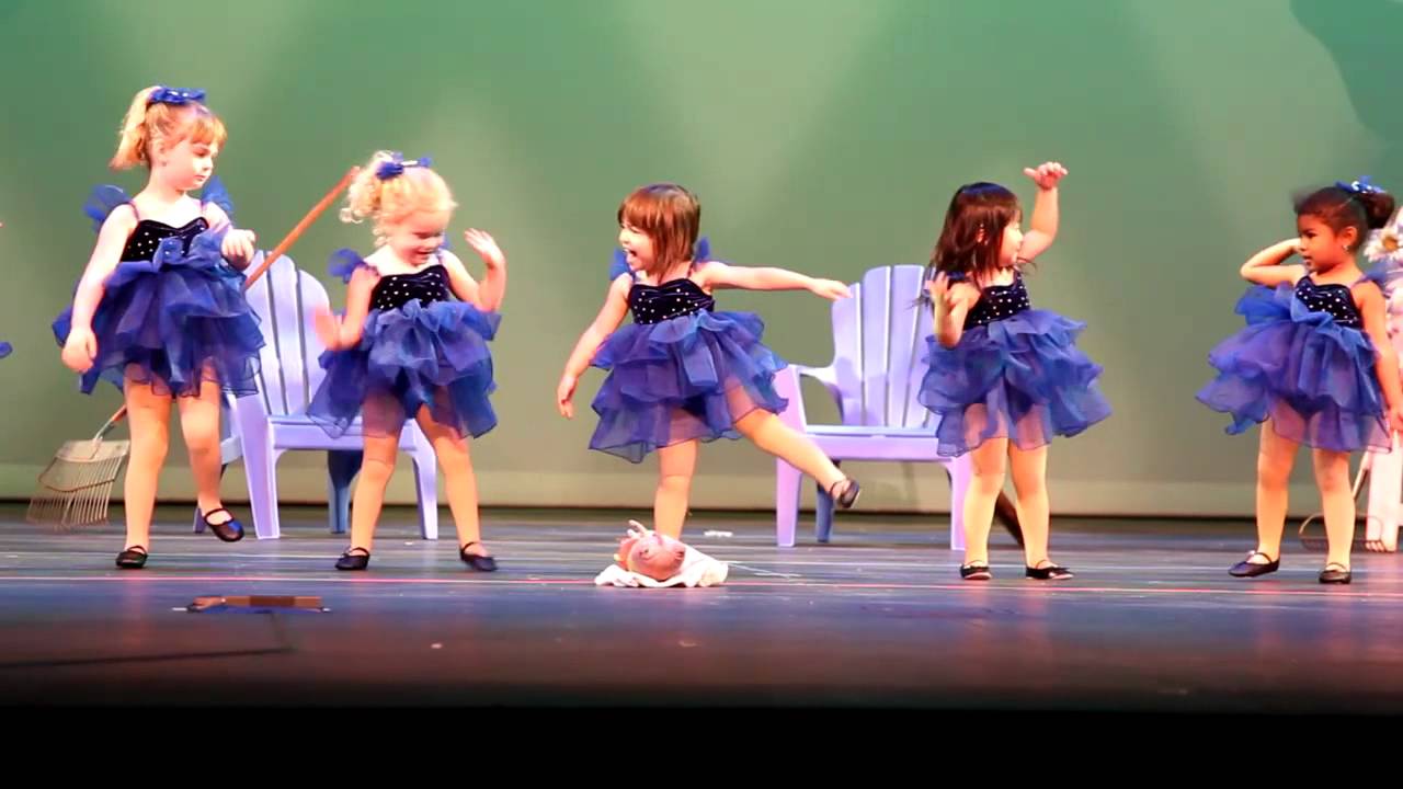 Webby Dance Rehearsal - June 24, 2011 - YouTube