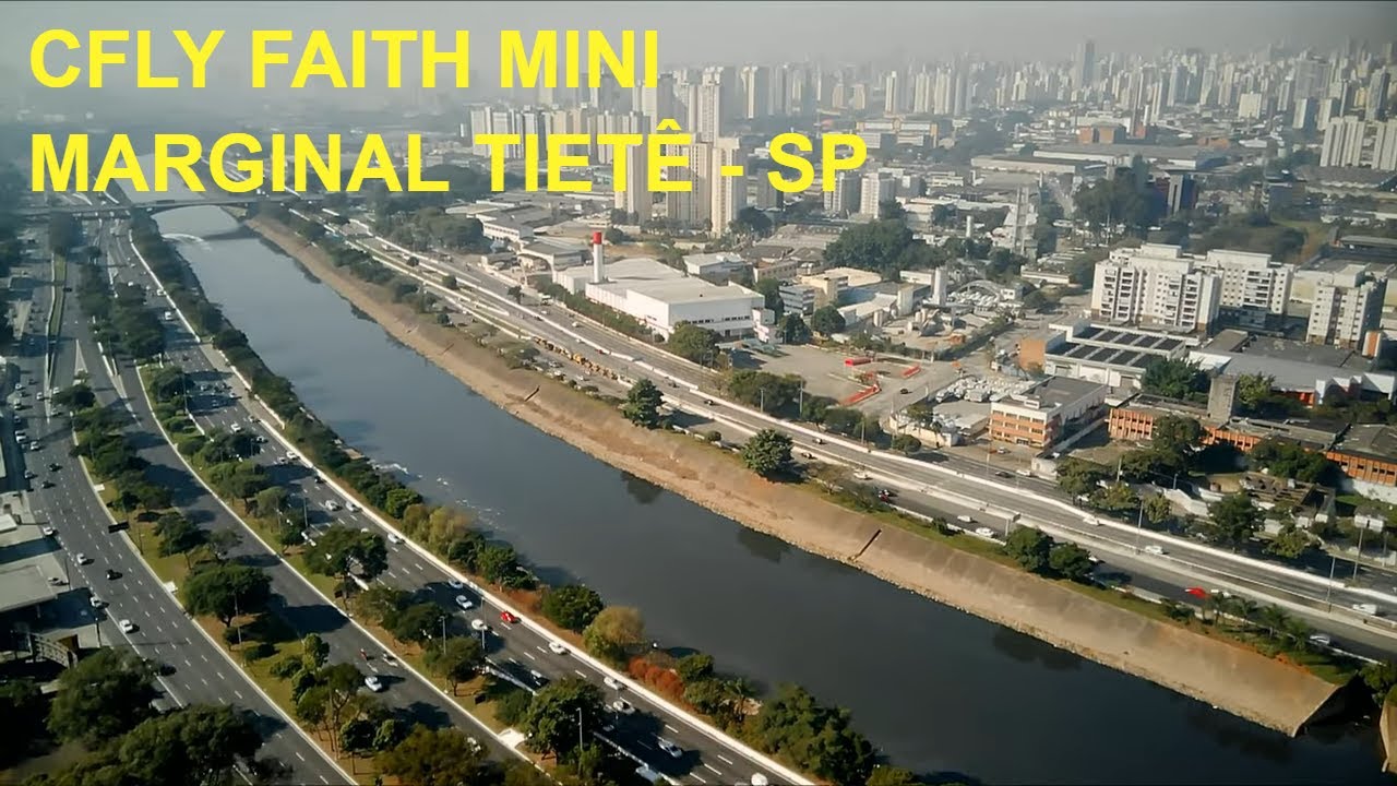 𝗖𝗙𝗟𝗬 𝗙𝗔𝗜𝗧𝗛² 𝗠𝗜𝗡𝗜 Marginal Rio Tietê - YouTube