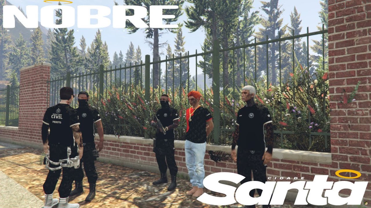 GTA RP - CIDADE NOBRE BLACKOUT +18 - YouTube