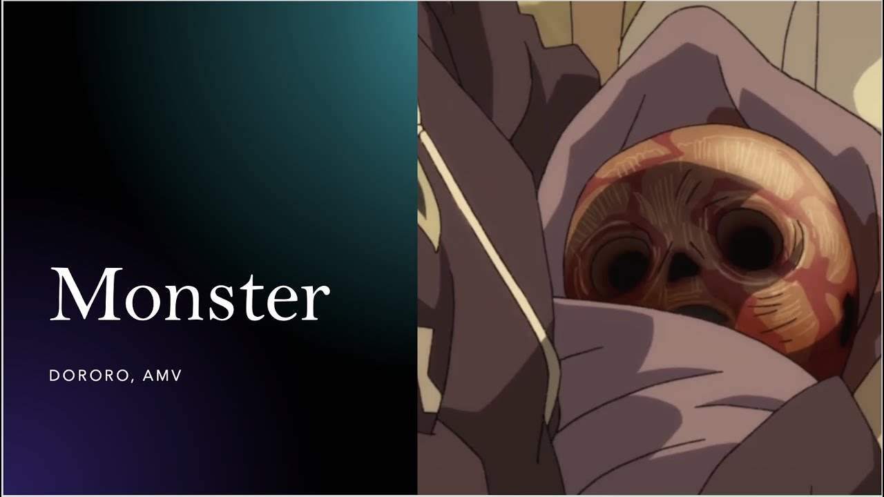 Monster, AMV(anime) - YouTube