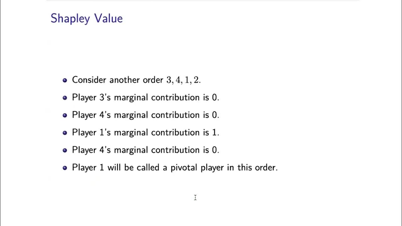 6. Shapley Value Part 3 - YouTube