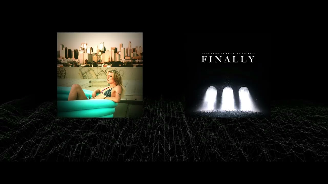 Swedish House Maffia vs Dasha - Finally vs Austin (Boots Stop Working) (Strobo NYE 2025 Mashup ...