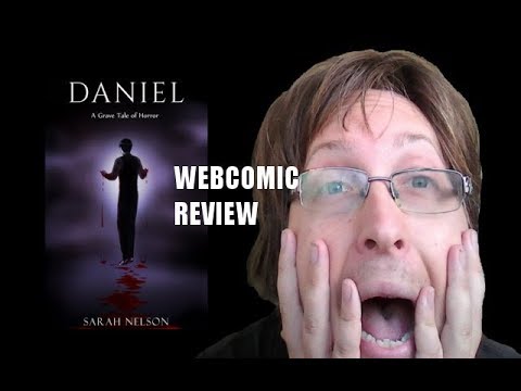 Daniel - Horror Webcomic Review - YouTube