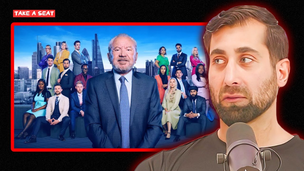 Dr Asif Munaf | The DARK Side Of The Apprentice - YouTube