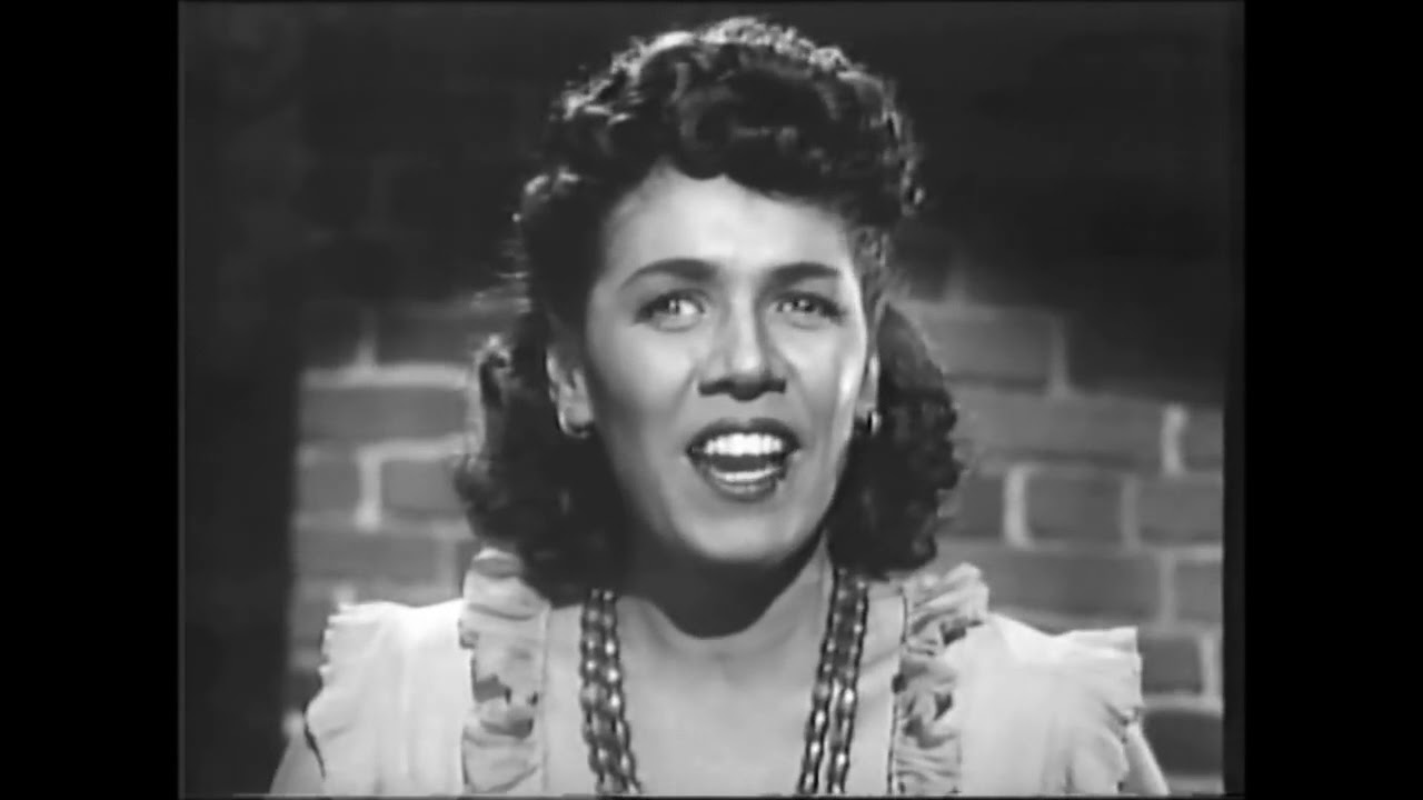 Summertime - Anne Brown - Movie Sequence - YouTube