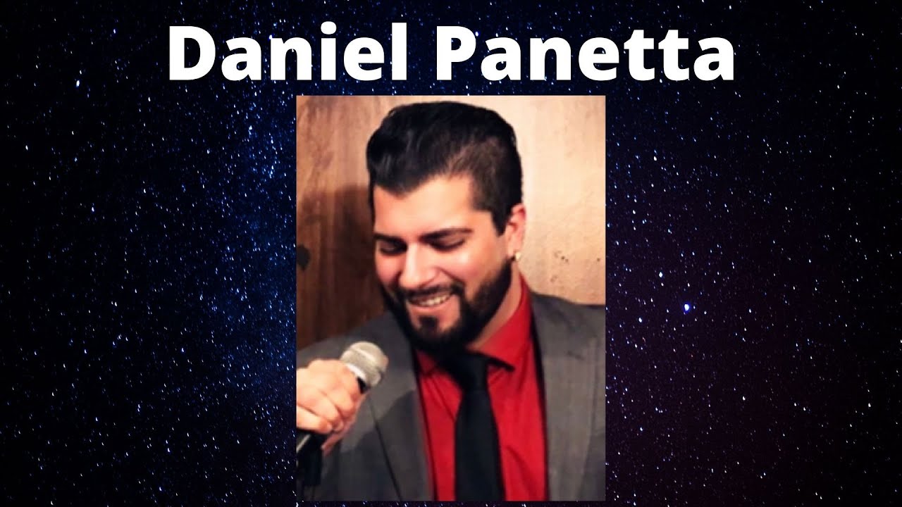 Daniel Panetta Promo 2020 - YouTube