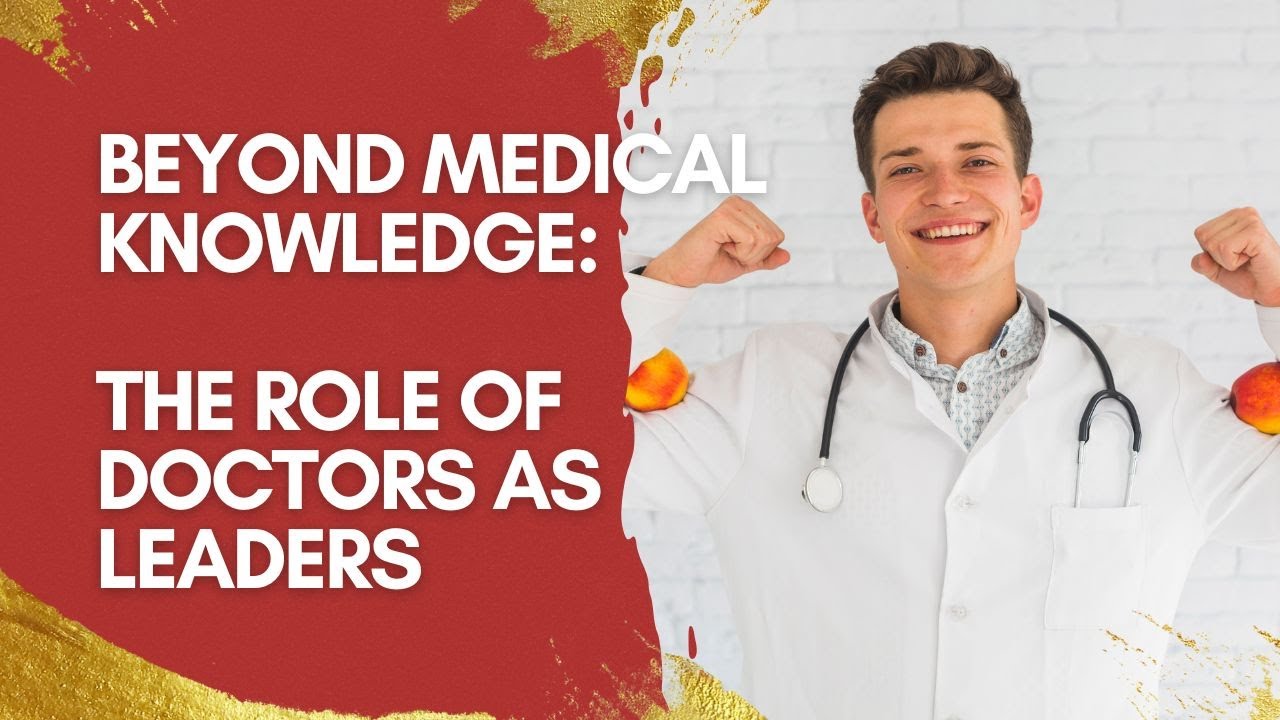 More medical knowledge is not what you now require! Find out more ...