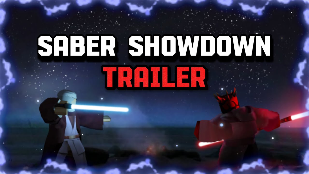 Saber Showdown Official Trailer - YouTube