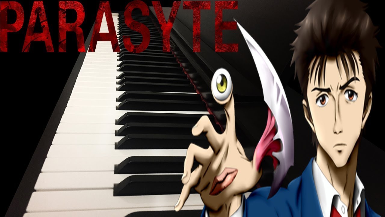 Parasyte OST ( 寄生獣) OST - Next To You [ Piano cover ] - YouTube