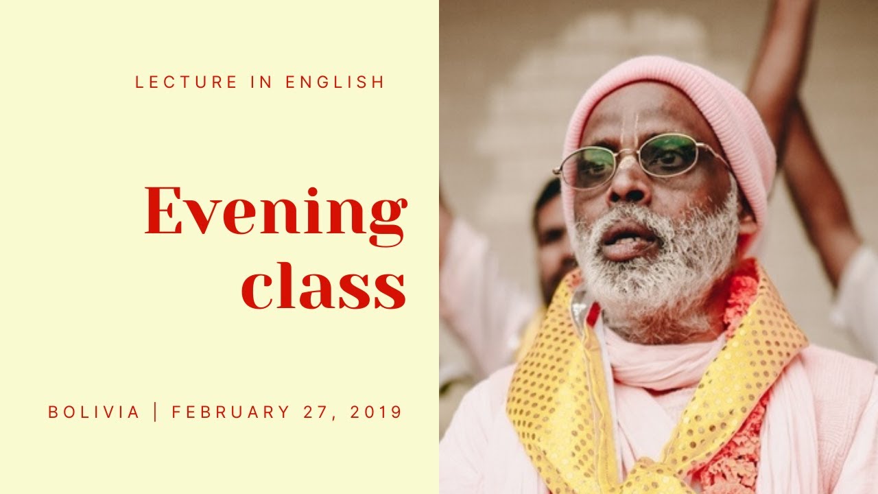 Evening class. Bolivia, 27 02 2019 - YouTube