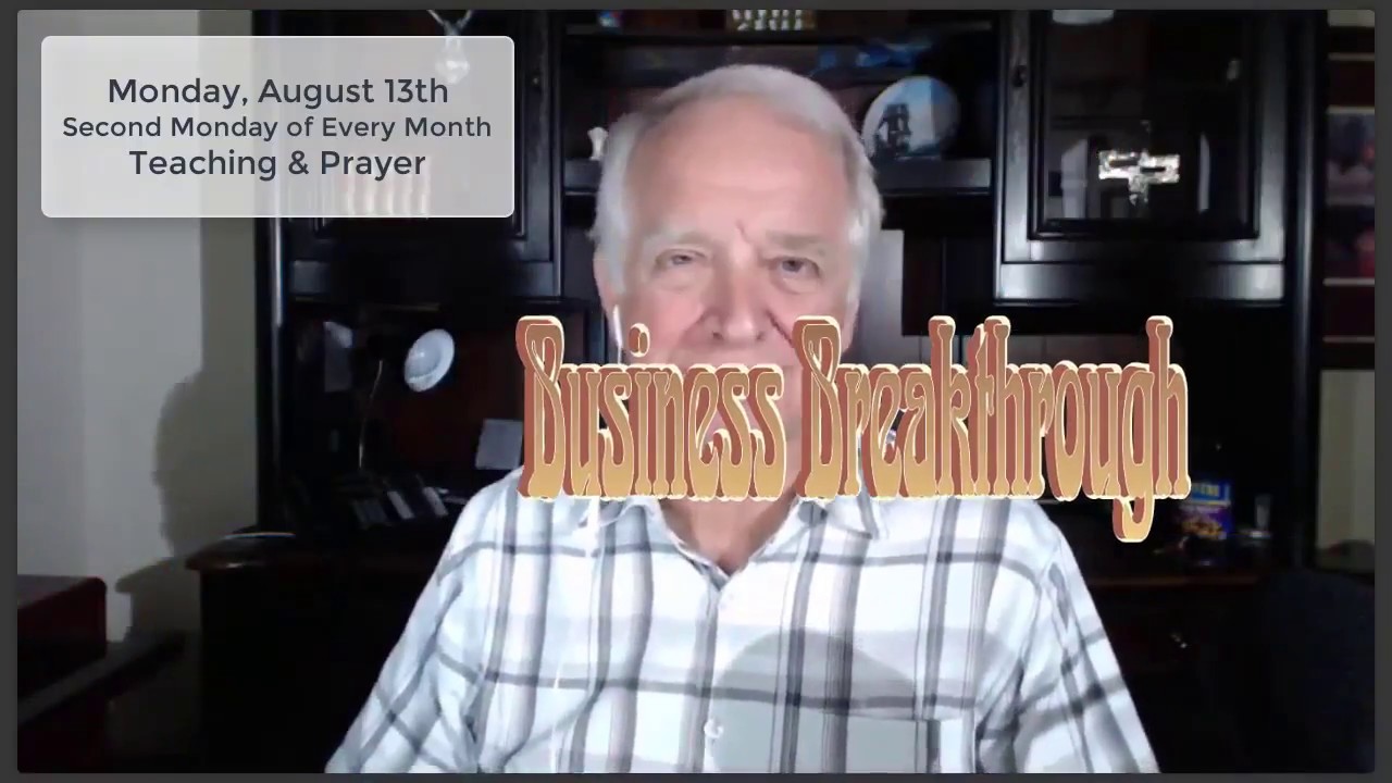08-13-18 David Curran with Business Breakthrough - YouTube
