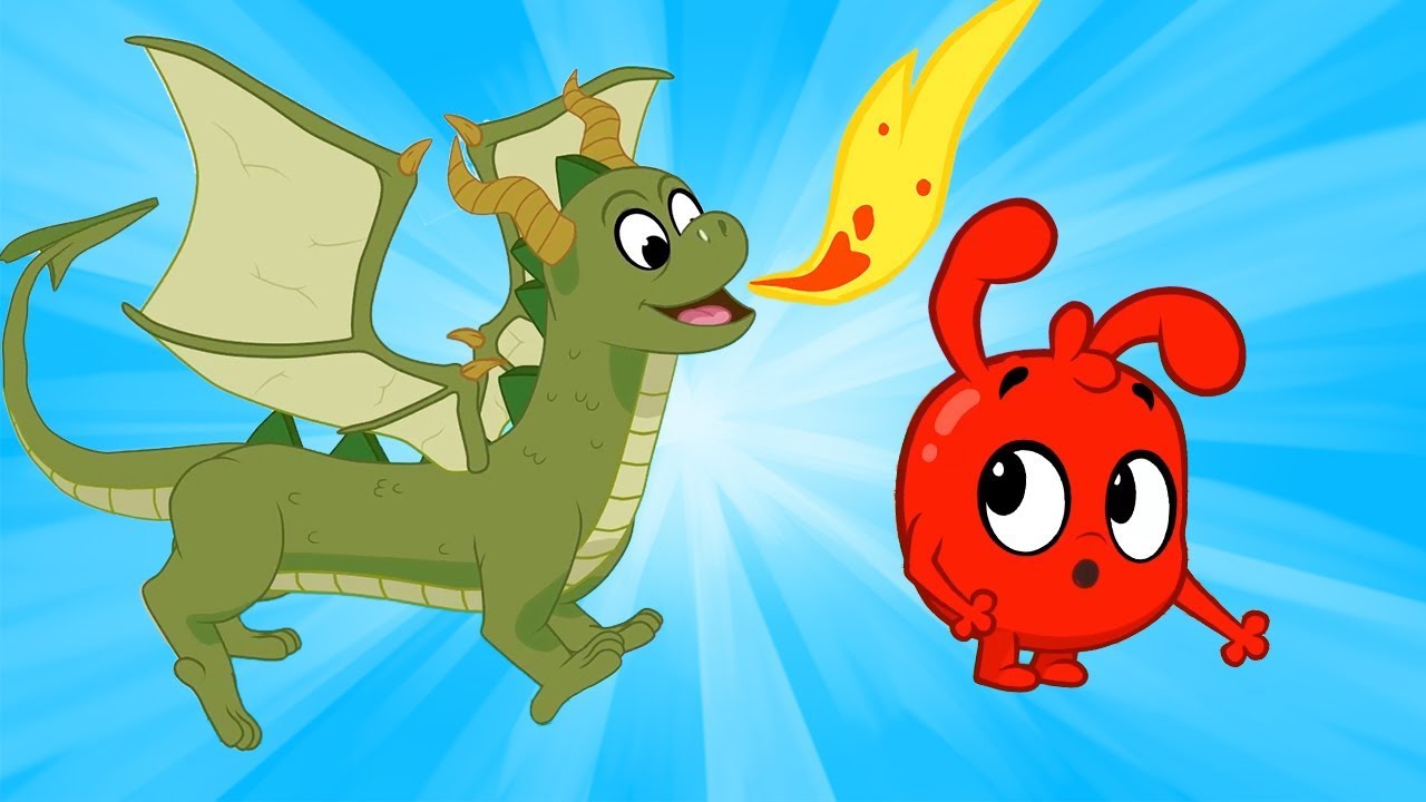 Morphle the Fire Dragon | +More Episodes | My Magic Pet Morphle | All ...