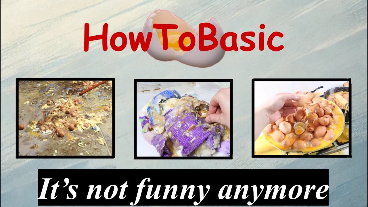 HowToBasic fell off… - YouTube