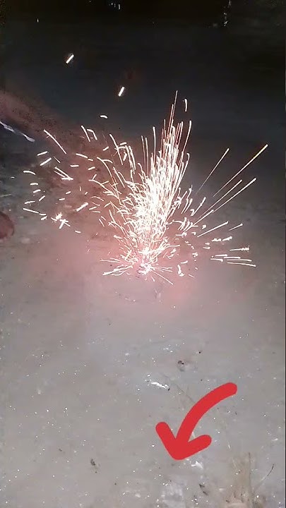 bijli firecracker 🧨! firecracker! #shorts #experiment - YouTube