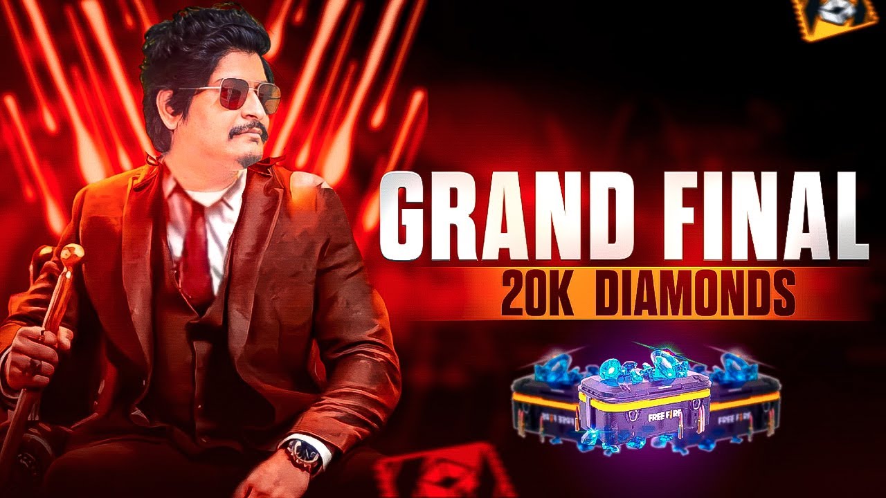 🏆 GRANDE FINAL FFGG MOBILE & PC 🚨 - YouTube