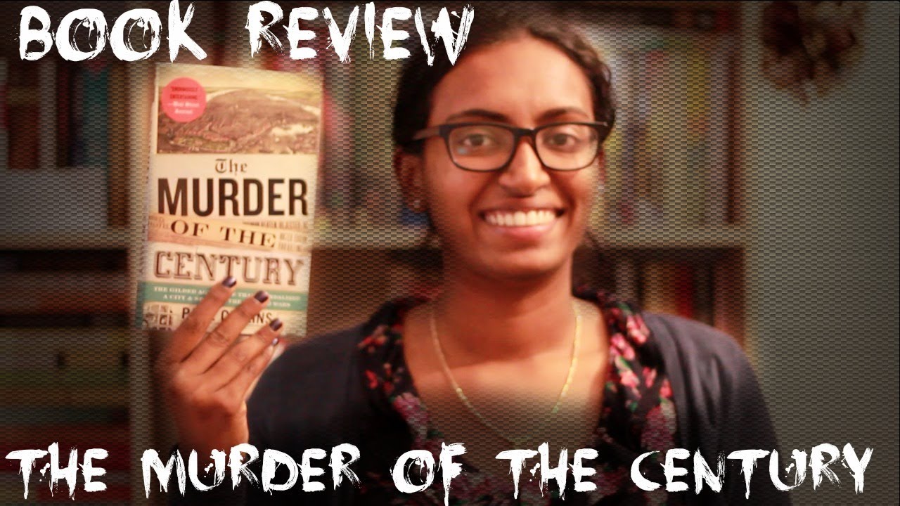 Book Review - The Murder of the Century by Paul Collins - YouTube