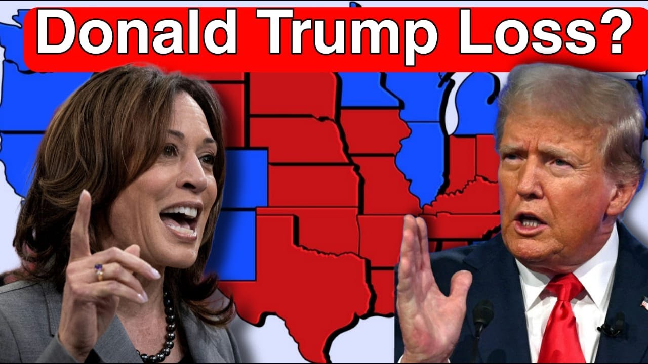 Trump’s Loss Polls Reaction to Joe Rogan RFK Jr. Praise: Must Watch ...