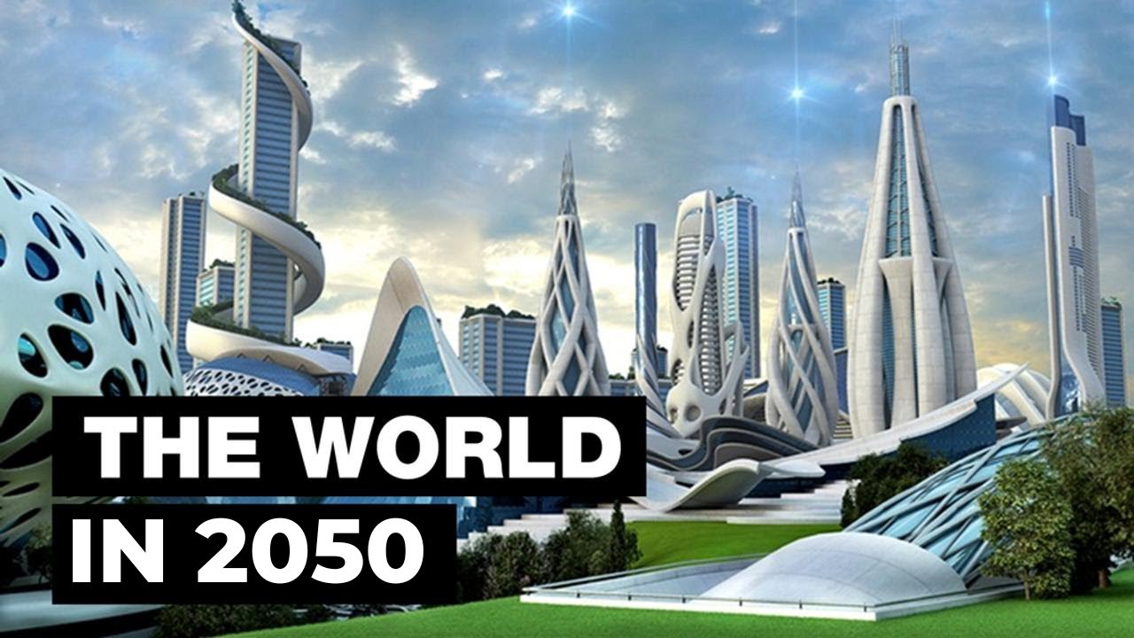 Living in 2050: How Will Our Homes and Cities Change? - YouTube