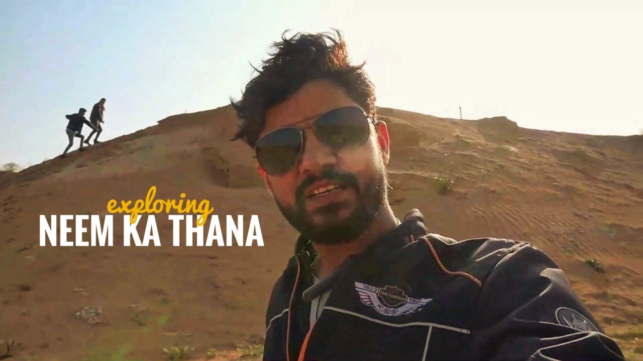Neem ka thana || just explore new roads - YouTube