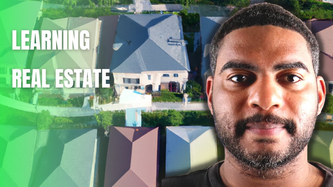 Learning Real Estate - YouTube